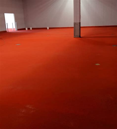 Tufco Urethane Industrial Commercial Flooring And Drains Epoxy