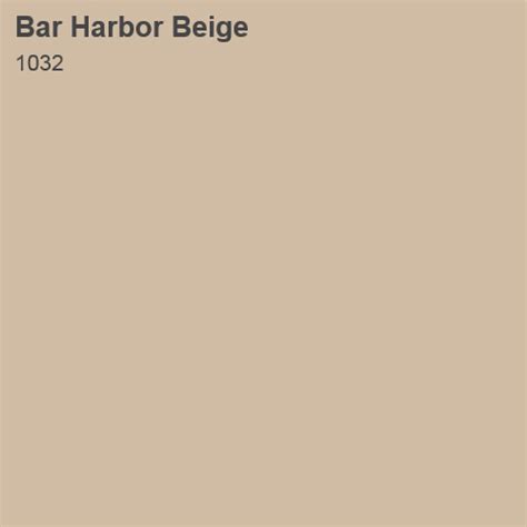 Benjamin Moore Bar Harbor Beige Online Kaufen