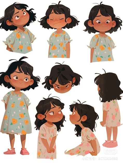 Ai系列 现代，科技角色（卡通，写实）