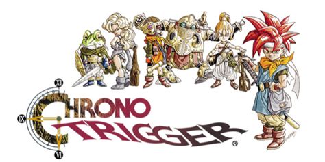 Chrono Trigger Remake Is Seemingly In Development