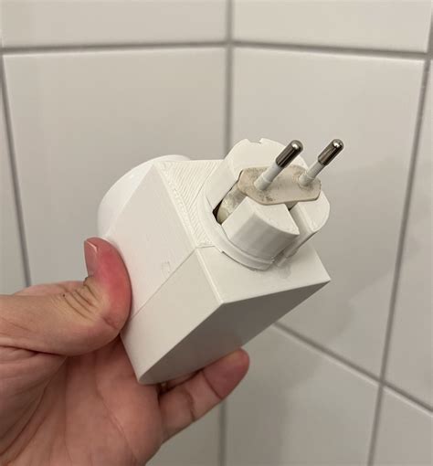 Bottom Cover For Oral B Charger By Kilinccagatay Download Free Stl