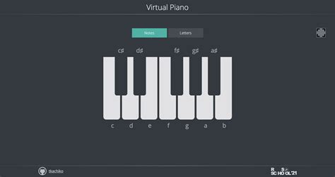 Github Tkachiko Virtual Piano Virtual Piano App