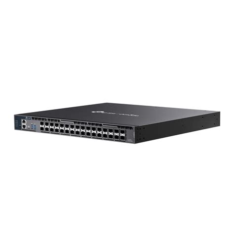 SX6632YF Switch Administrable L3 Stackable Omada 26 Ports 10G Avec 6