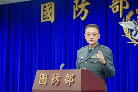 共艦在台海挑釁美加軍艦 國防部：應尊重自由航行權 自由軍武頻道