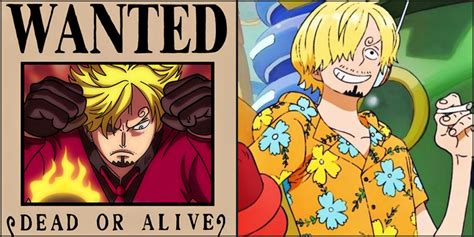 One Piece Sanji S Final Bounty In The Series Explained