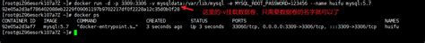 恢复docker容器数据docker System Prune 恢复 Csdn博客