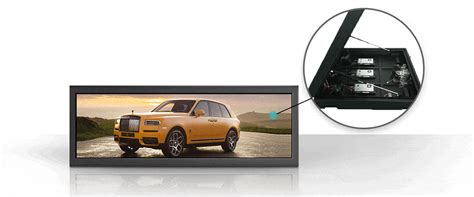 Bus LED Display NSE