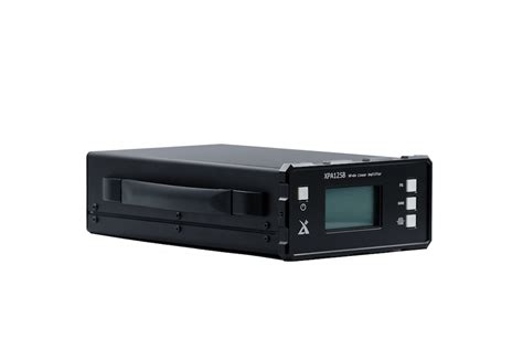 Xpa125b 100w Solid State Linear Amplifier Xiegueu