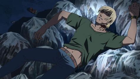 Lawyer Eri Kisakis Testimony Detective Conan Wiki