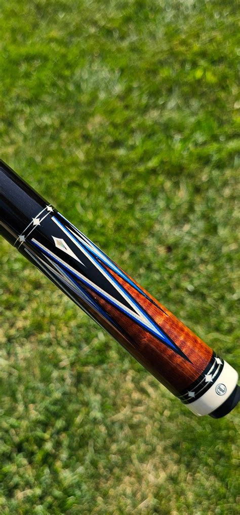 Ariel Carmeli Monster 16 Pointer Sold Crossroad Cues