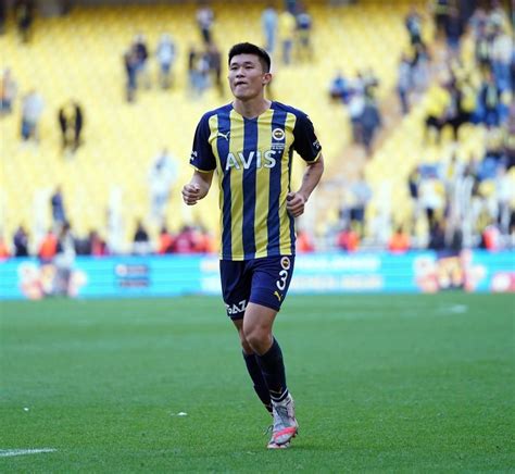 Fenerbahçe de sürpriz transfer Kim Min Jae Spor Haberleri