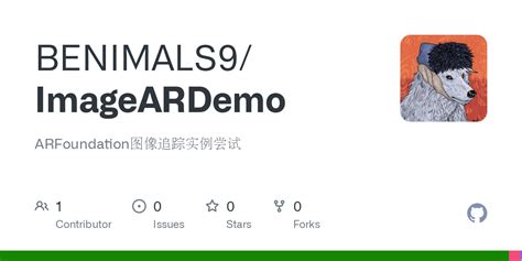 Github Benimals Imageardemo Arfoundation
