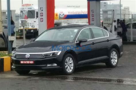 New Volkswagen Passat Specifications Expected Price Autocar India