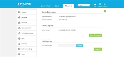 tp link archer c58 v1 eu tp link wdr4300 v1 full dump original