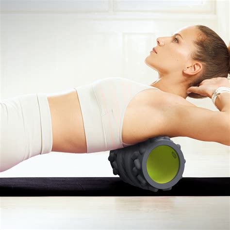Trigger Point Muscle Roller Back Cracker 3 Piece Set Tracwheel