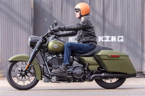 2025 Harley Davidson Road King Lura Sisile