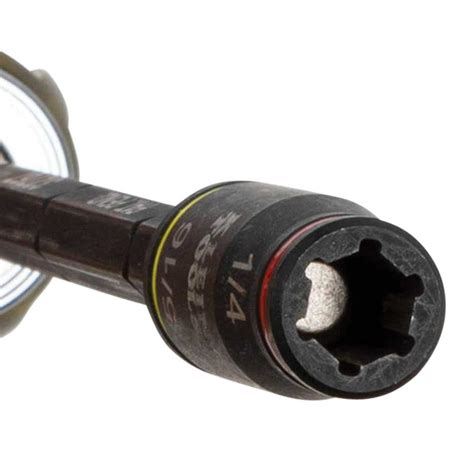 Klein A 32304 14 In 1 Hvac Adjustable Length Impact Screwdriver With
