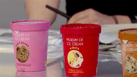 Pizza Ice Cream From Van Leeuwen To Launch At Walmart Exclusively Fox