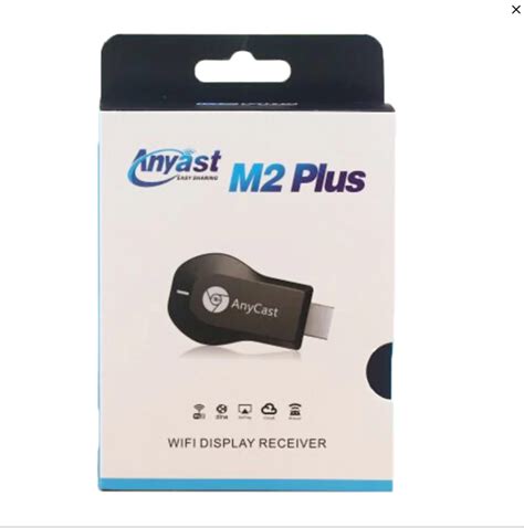 AnyCast M2 Plus 2.4G HDMI Dongle for TV - Lanka Laptop House