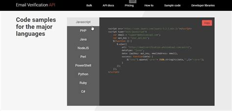 Email Verification Api By Whoisxmlapi Review