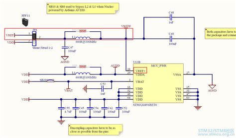 【stm32g491试用】adc及内部温度传感器测量 Stm32 论坛 意法半导体stm32stm8技术社区