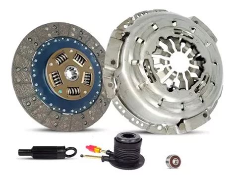 Kit De Clutch Chevrolet Silverado