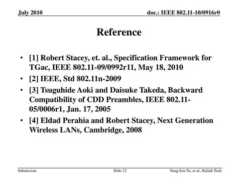 Cyclic Shift For More Than 4 Antennas In Non Vht Portion Ppt Download
