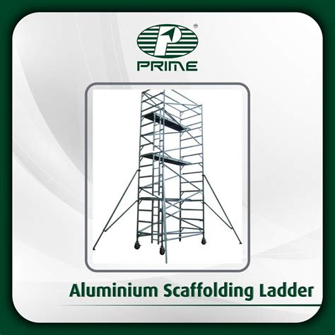Aluminium Scaffolding Ladder Manufacturer In Mumbai Maharashtra