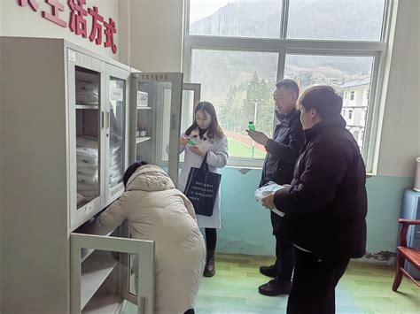 滔河中心卫生院：卫生监督护航开学季 岚皋县人民政府