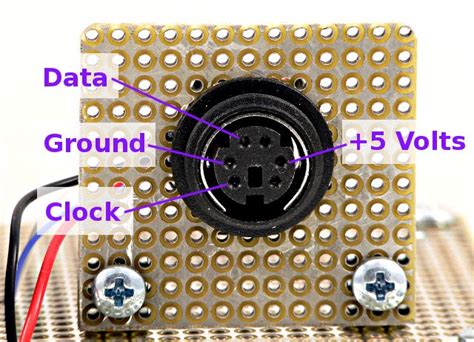 Ps2 Keyboard Interface With Arduino ~ Open Source Hardware And Computing