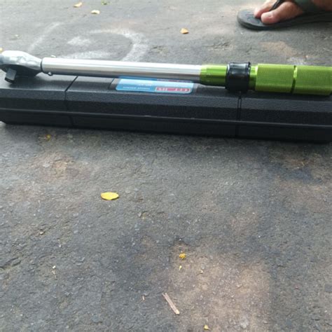 Jual Kunci Torsi Torque Wrench 12 100nm Opt Jis Kunci Momen Torsi