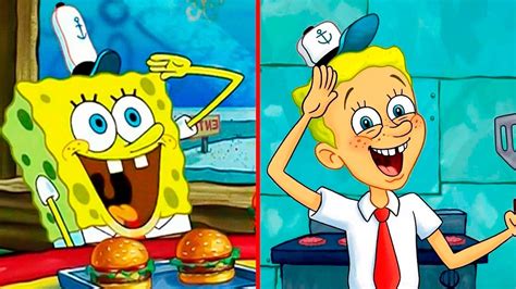 As Se Veran Estos Personajes De Dibujos Animados Si
