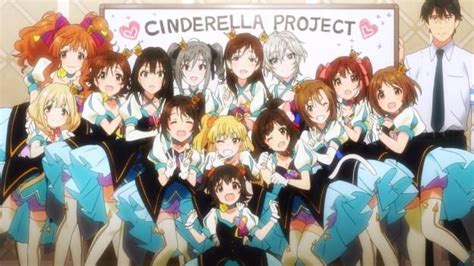 Interview Of The Producers Of The Idolmster Cinderella Girls Part 1