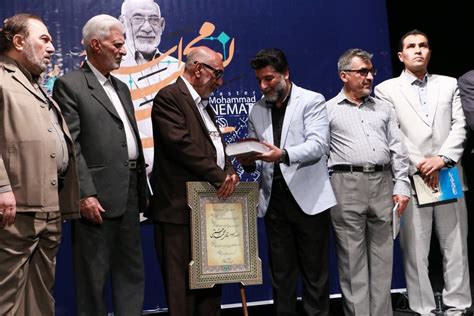 نگارخانه ای به آثار استاد نعمتی خوشنویس شیرازی اختصاص می یابد خبرگزاری مهر اخبار ایران و