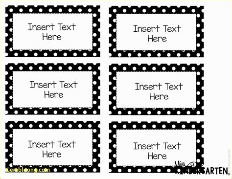 Free Online Label Templates Of Avery 5160 Template For Word 2018 Free