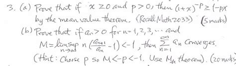 Solved A Prove That If X And P Then X P Px Chegg Com