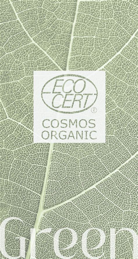 The Cosmos Organic certified Hotel Amenities line