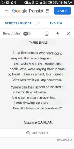 How To Translate Text Within Images Using Google Translate