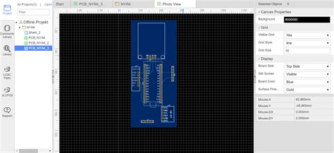 [pcb review] custom pcb for an arduino nano and a bunch of sensors