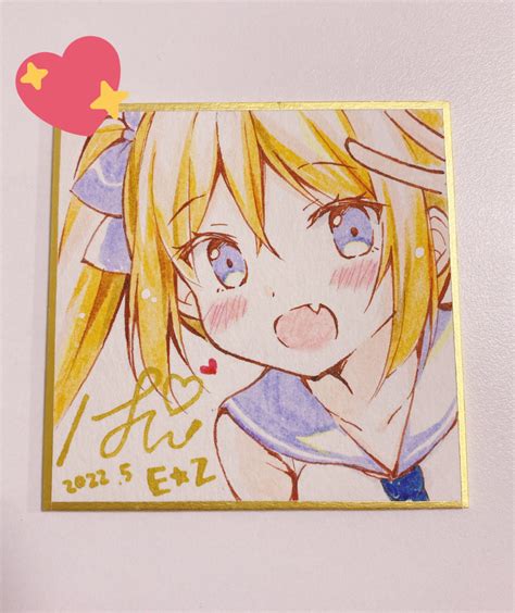 Safebooru 1girl D Arm Up Blonde Hair Blue Bow Blue Eyes Blue Sailor
