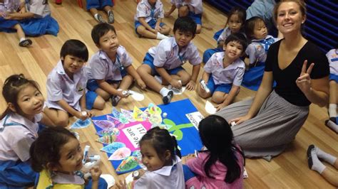 What You Need To Know About Demo Classes While Teaching Abroad Go
