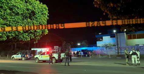 Ataque Armado Deja Un Policía Muerto Y Otro Herido En Salamanca