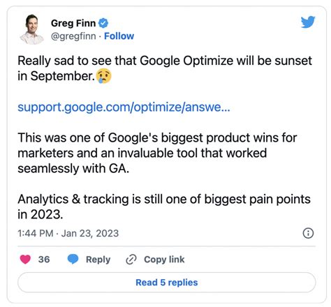 Top 10 Google Optimize Alternatives In 2024 Find A Replacement For