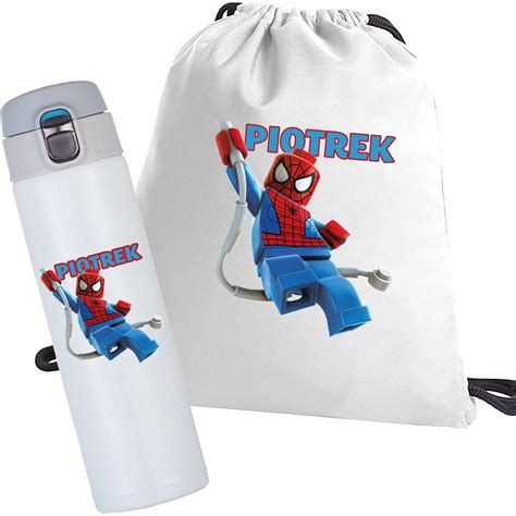 Kubek Spiderman Termiczny Niska Cena Na Allegro Pl