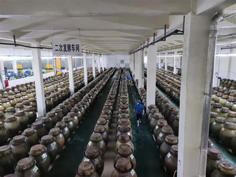 汤岗子酸菜厂酸菜厂酸菜池大山谷图库
