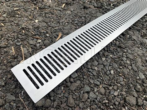 Вентиляционные решетки из алюминия | Air Grille