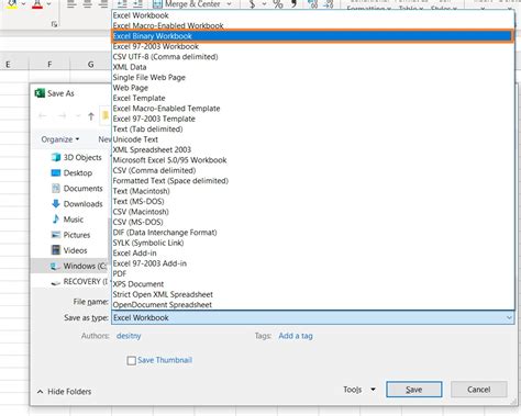 Compress An Excel File Simple Methods That Work