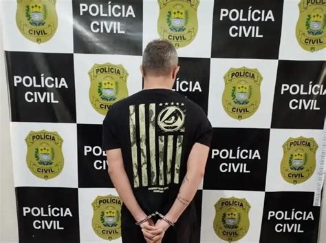 Foragido condenado a anos por tráfico de drogas é preso na cidade de Oeiras Conecta Piauí