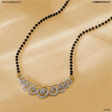 Tanishq Gold Jewellery Mangalsutra