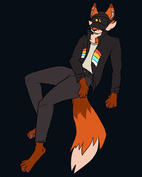 Fundy Fanart By Hollowrocket On Deviantart